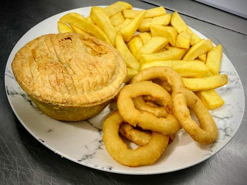 Pukka Pies – John's Fish Bar