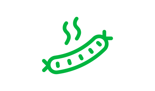 Jumbo Saveloy – John's Fish Bar